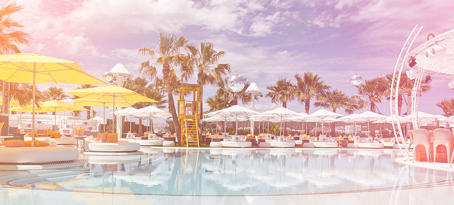 Day Club - O Beach Ibiza