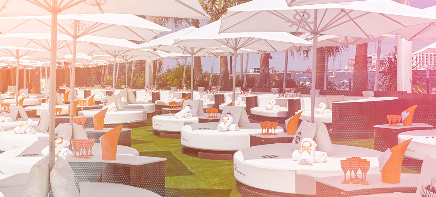 Day Club - O Beach Ibiza