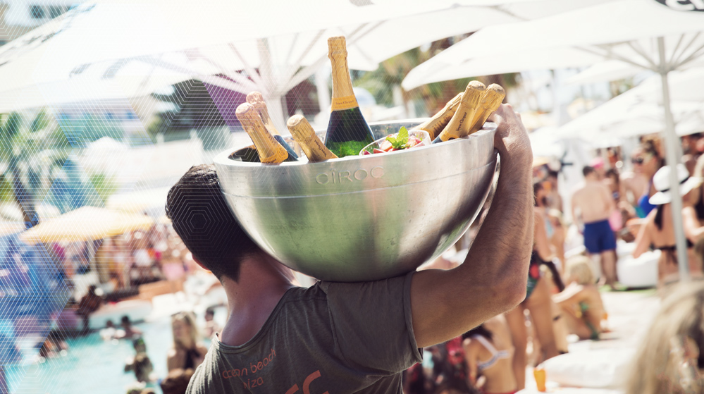 Day Club - O Beach Ibiza