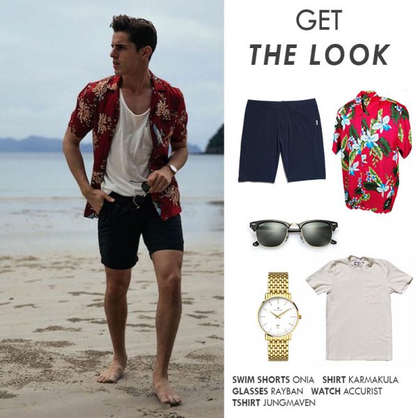 But where to wear them? - O Beach Ibiza