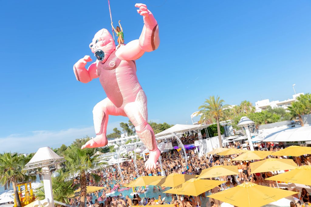 Our highlights of the season - O Beach Ibiza
