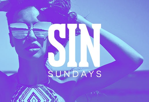 Sin Sundays - O Beach Ibiza