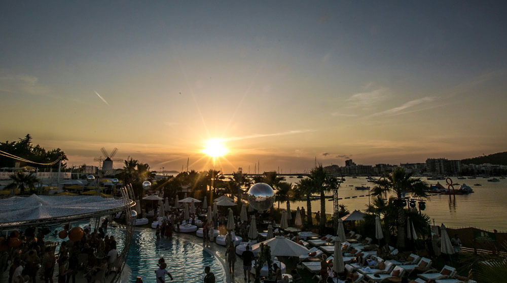 Day Club - O Beach Ibiza