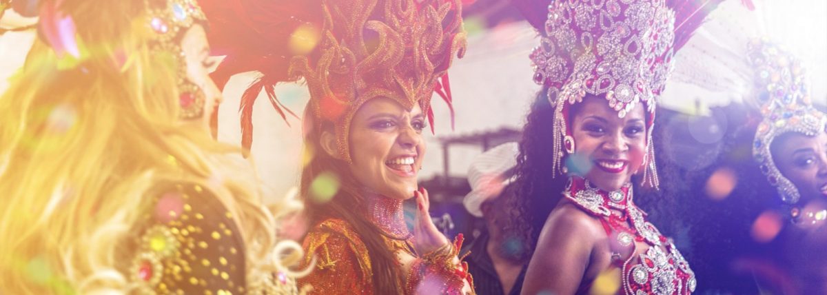 Carnivals around the world! - O Beach Ibiza