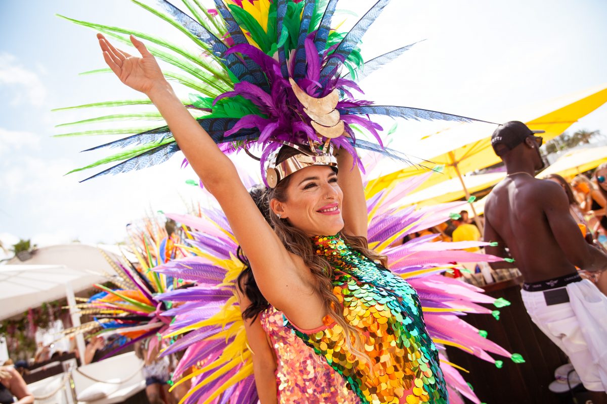 Which Party Is Right For You? - O Beach Ibiza