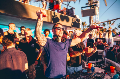 Top Tracks from our favourite DJs! - O Beach Ibiza