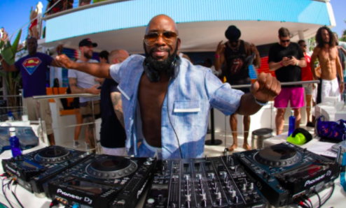 Top Tracks from our favourite DJs! - O Beach Ibiza