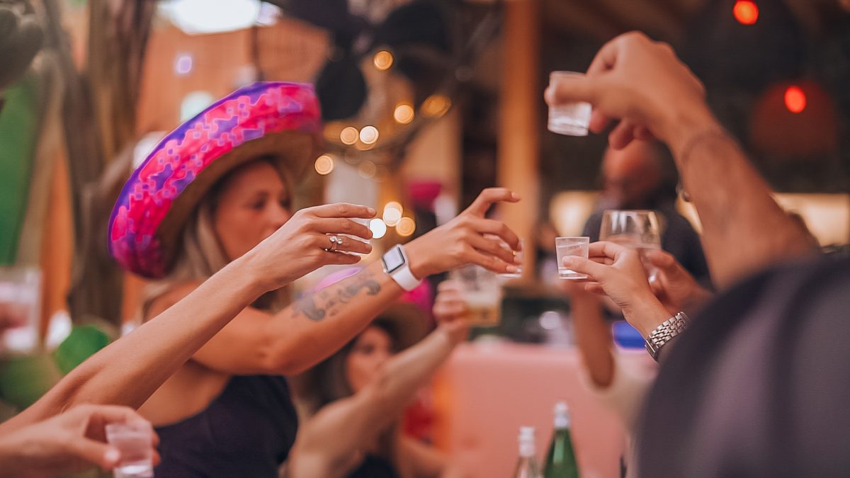 The Best Tacos in Ibiza! - O Beach Ibiza