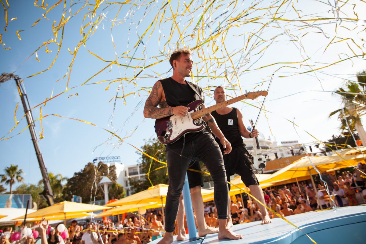 Which O Beach Ibiza weekly party is for you? - O Beach Ibiza