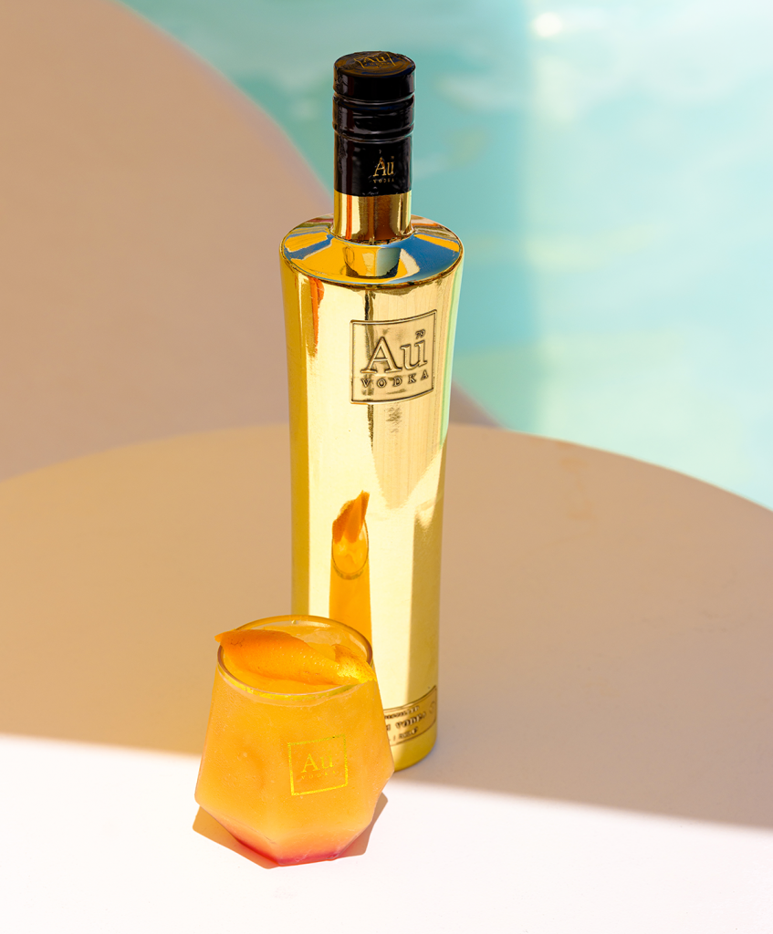 The Au Vodka Cocktails to Inspire your Next Pool Party - O Beach Ibiza