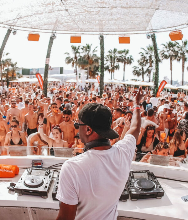 O Beach Ibiza - O Beach Ibiza