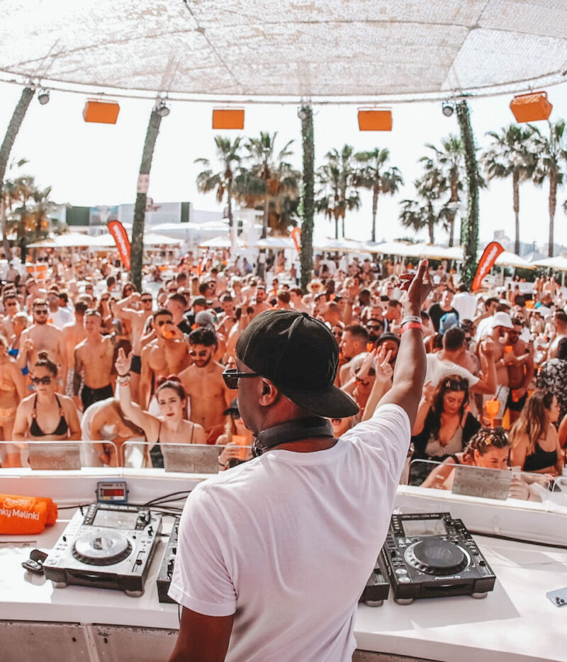 O Beach Ibiza - O Beach Ibiza