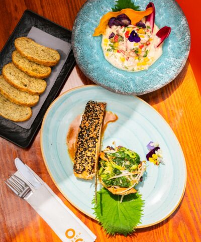 Restaurant Calendar - O Beach Ibiza