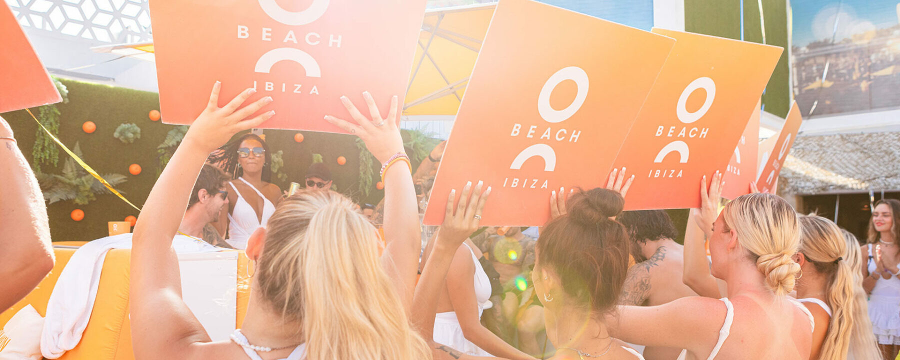 What does working at O Beach Ibiza mean to staff past and present? - O ...