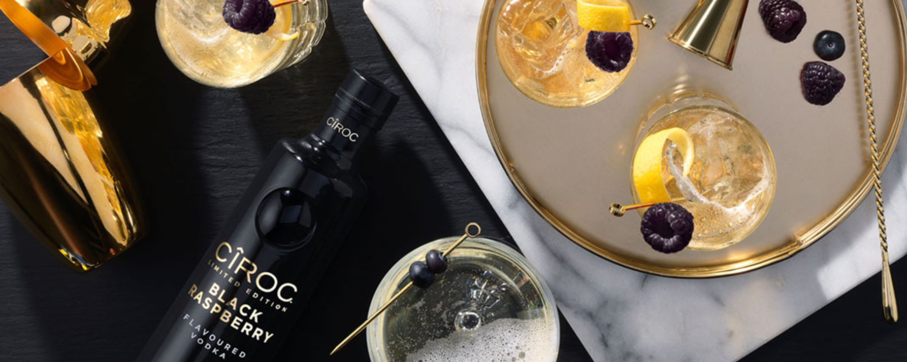 How to Make Cîroc Cocktails at Home - O Beach Ibiza