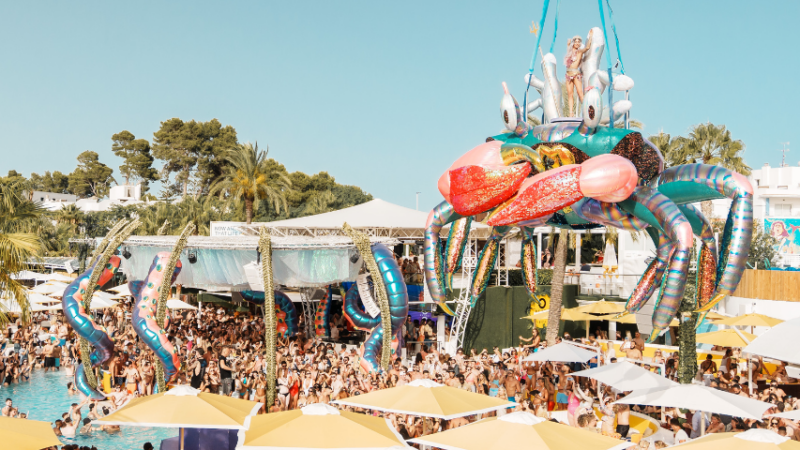 O Beach Blog - Latest News From O Beach Ibiza