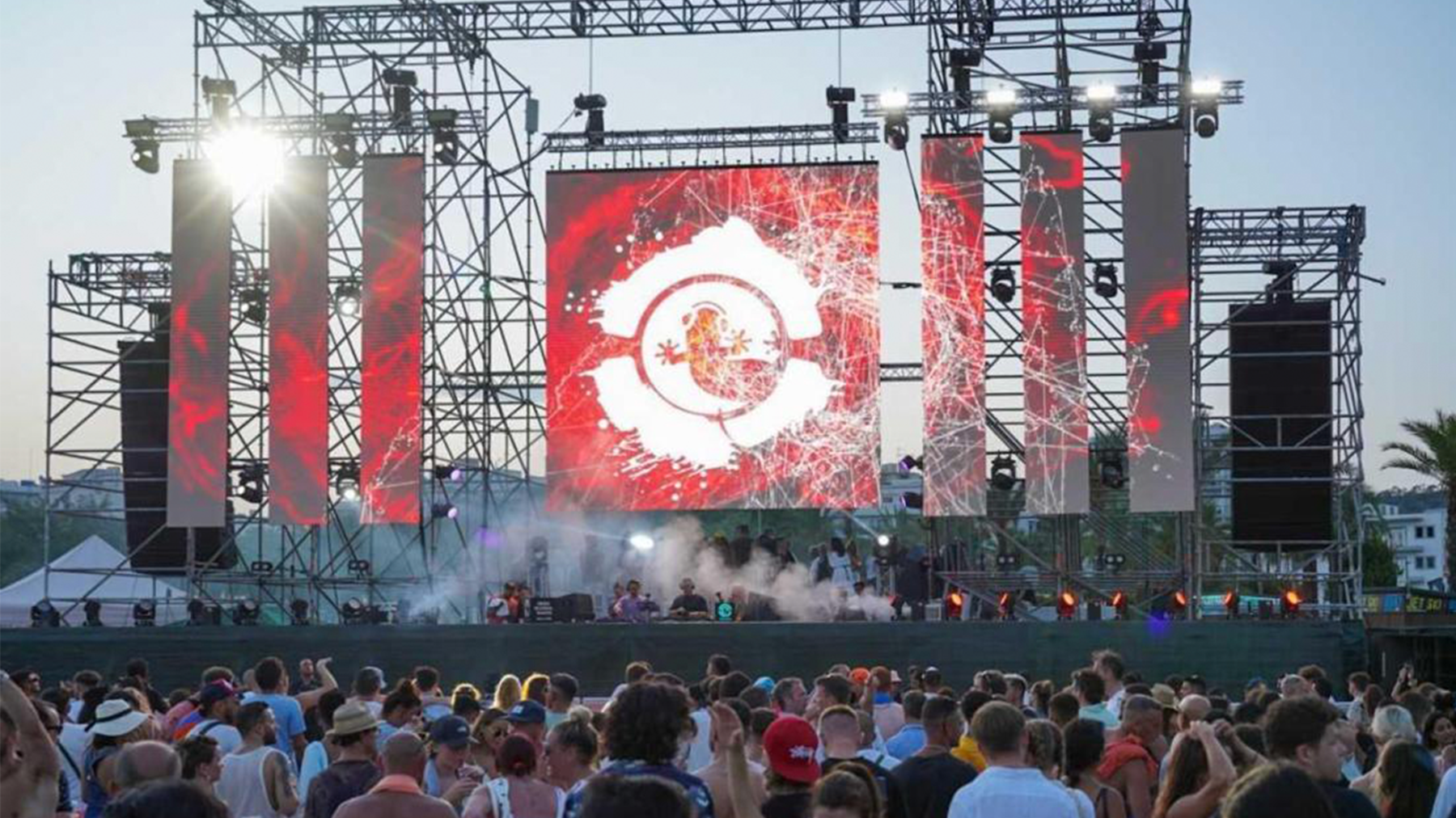Presenting Ibiza Global Festival 2024 - O Beach Ibiza